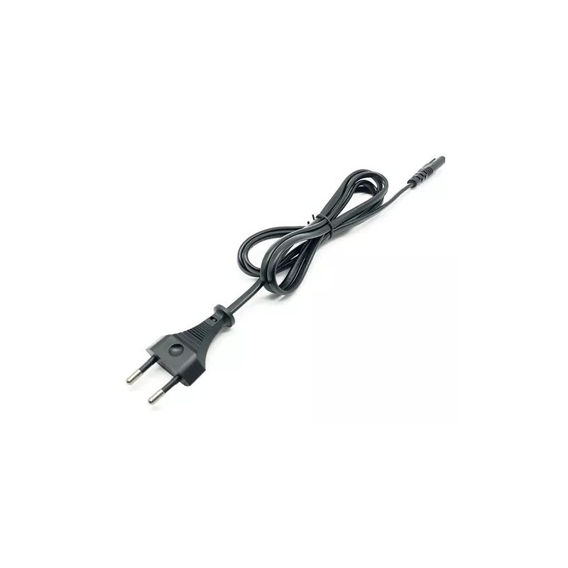 Cable de Poder Tipo 8 | Conexión Segura y Versátil para Dispositivos ...