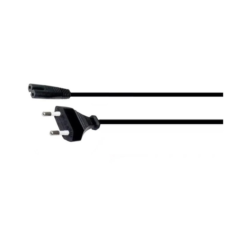 Cable de Poder Tipo 8 | Conexión Segura y Versátil para Dispositivos ...