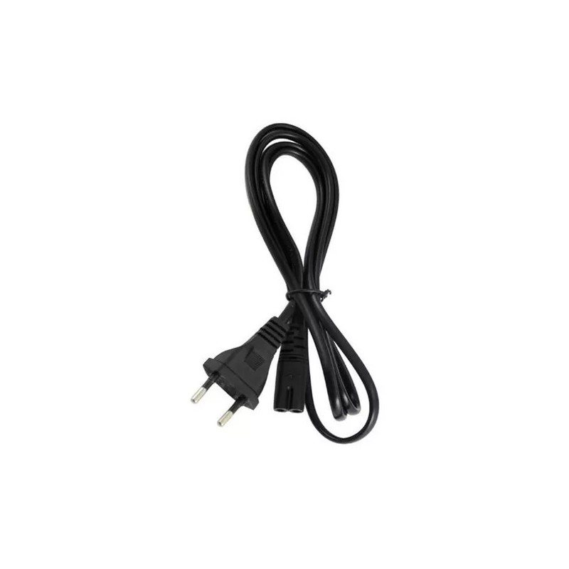 Cable de Poder Tipo 8 | Conexión Segura y Versátil para Dispositivos ...