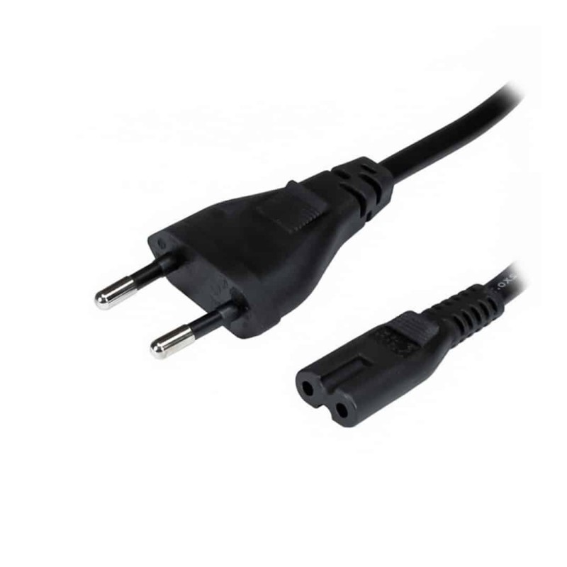 Cable de Poder Tipo 8 | Conexión Segura y Versátil para Dispositivos ...