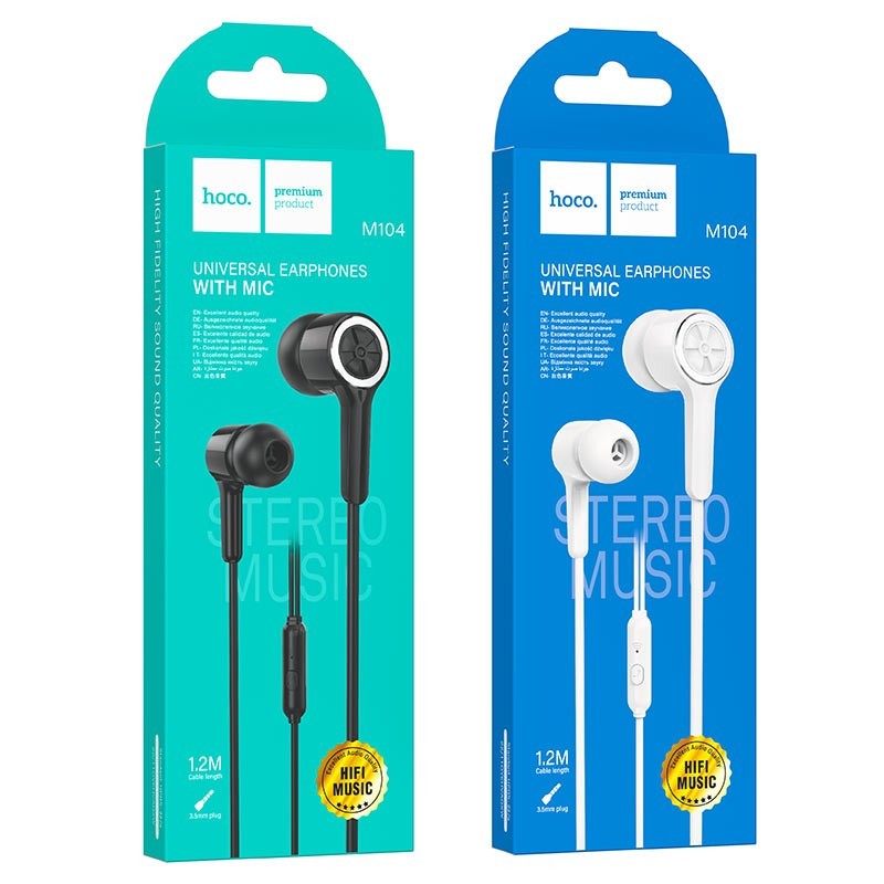 Audífonos con Cable | Sonido Estable y Alta Calidad | CDCTECNO