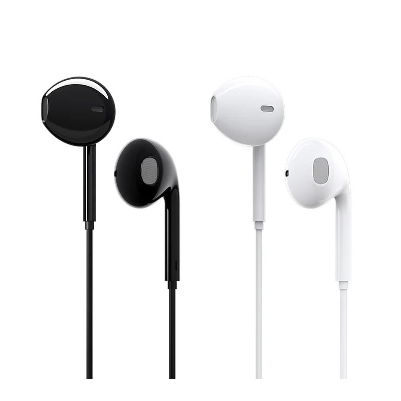 Borofone BM54 Headphones | Clear Sound and Ergonomic Design Colors Black
