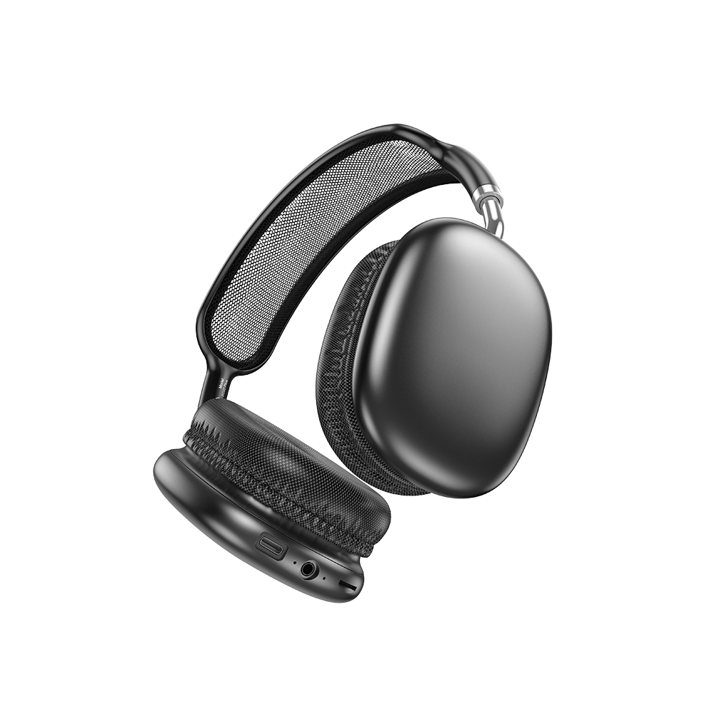 Borofone BO22 Plus Bluetooth Headphones | Premium Sound and 90 Hours of ...