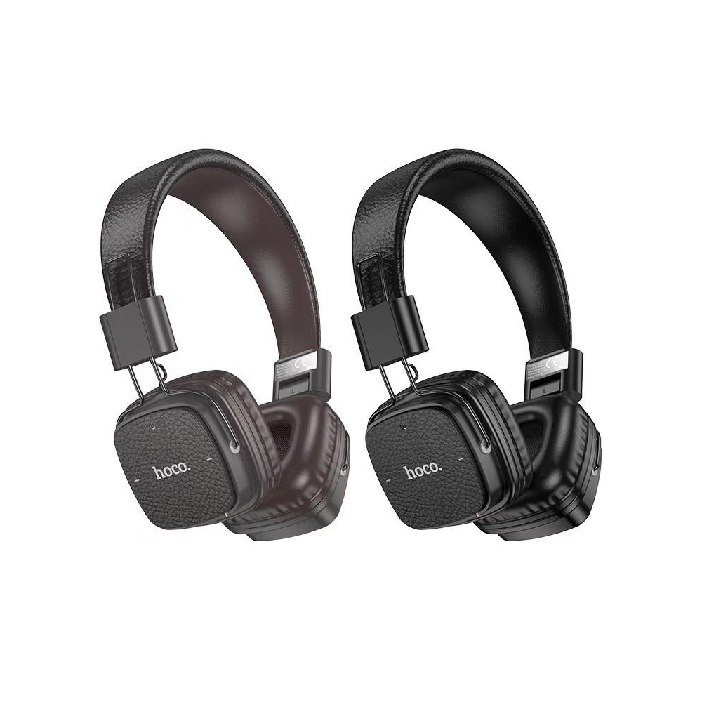 Hoco W56 Earl Headphones | Bluetooth 5.4, Foldable, and 28 Hours of ...