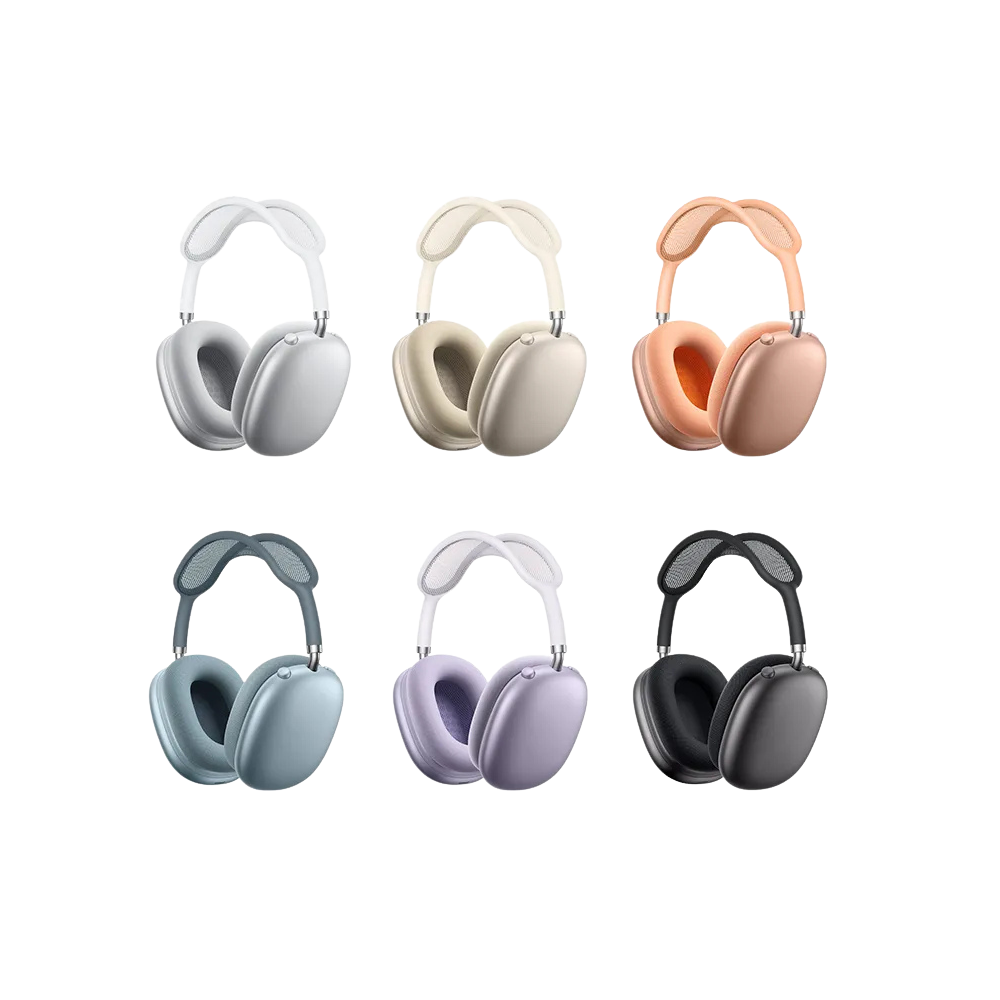 Hoco W65 Bluetooth 5.4 HiFi Headphones – Up to 45 hours of battery life ...