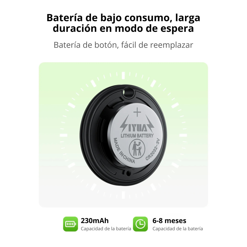 HOCO E93A Android Bluetooth Locator Google Find My Device